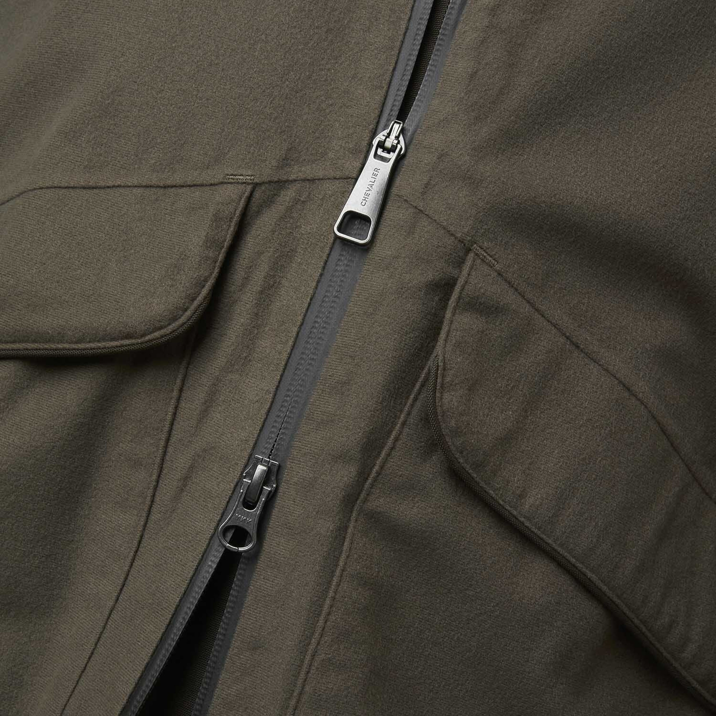 Kurtka męska Chevalier Pointer 3.0 Autumn Green Deer - Pentagon